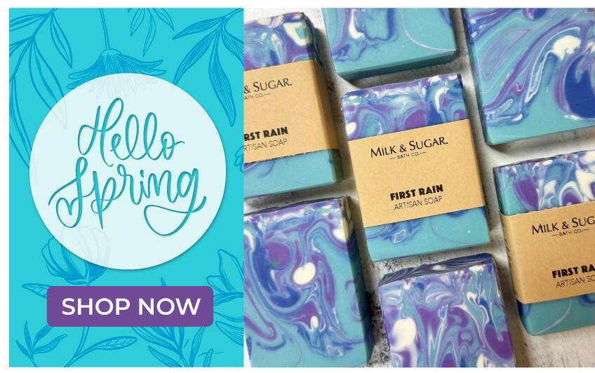 Home | Milk & Sugar Bath Co.