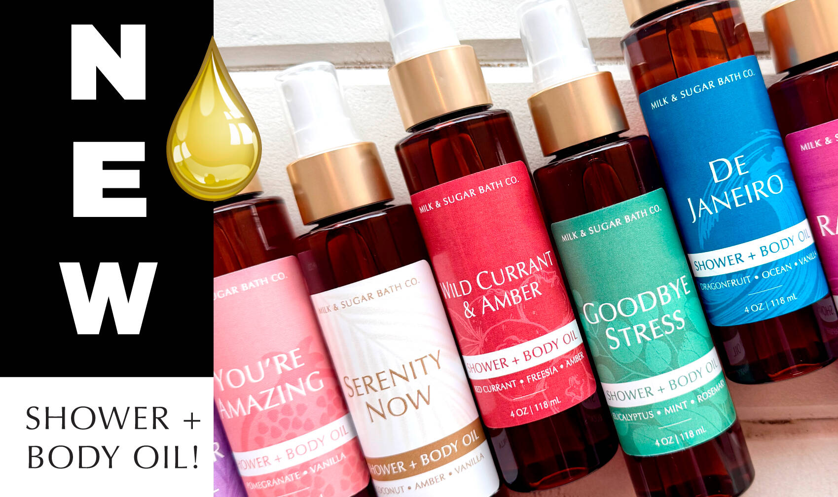 Home | Milk & Sugar Bath Co.